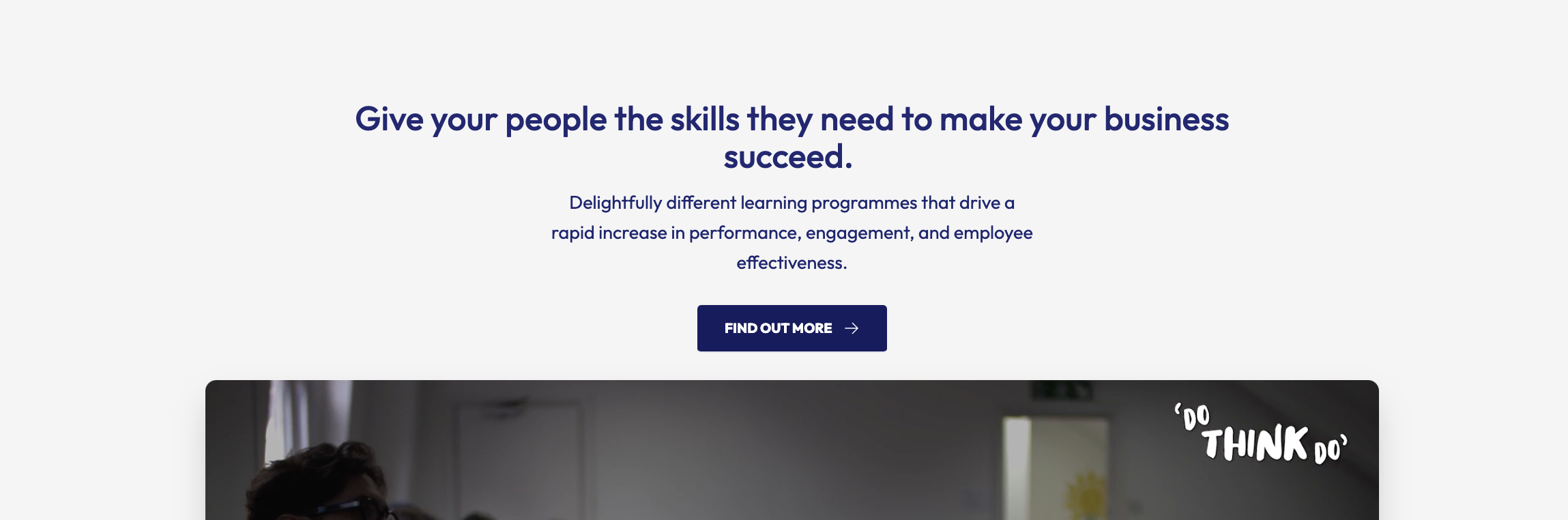 About us - DoThinkDo